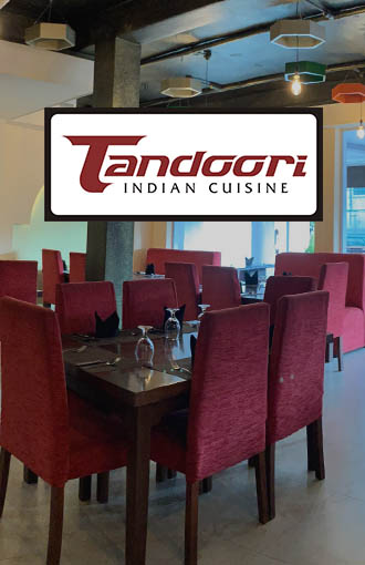Tandoori Indian Restaurant - Delight Kandy