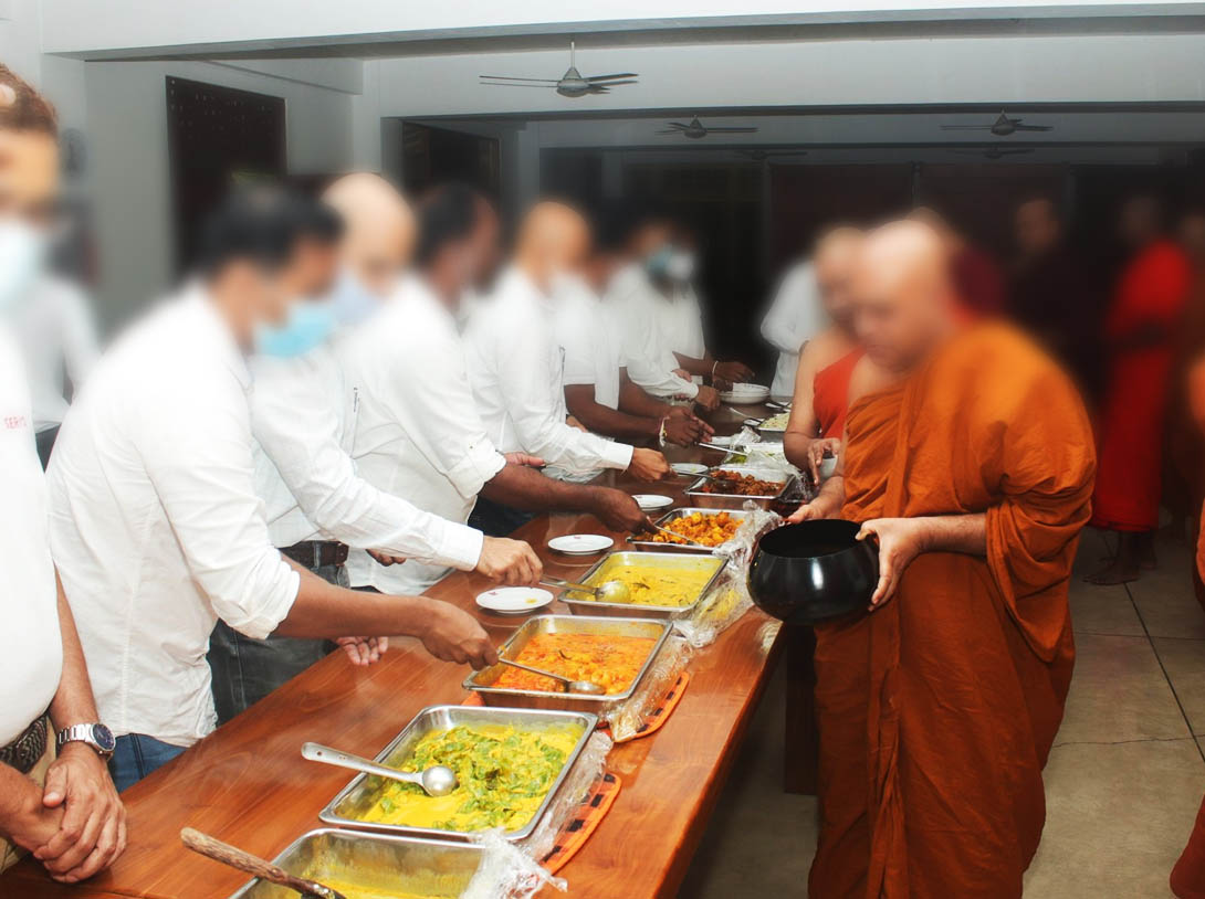 Catering Service - Delight Kandy