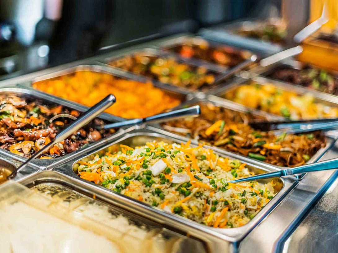 Catering Service - Delight Kandy