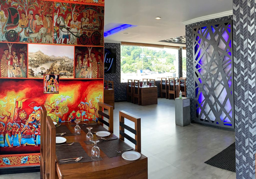 Sky Lounge By Delight Kandy | Restaurants in Kandy
